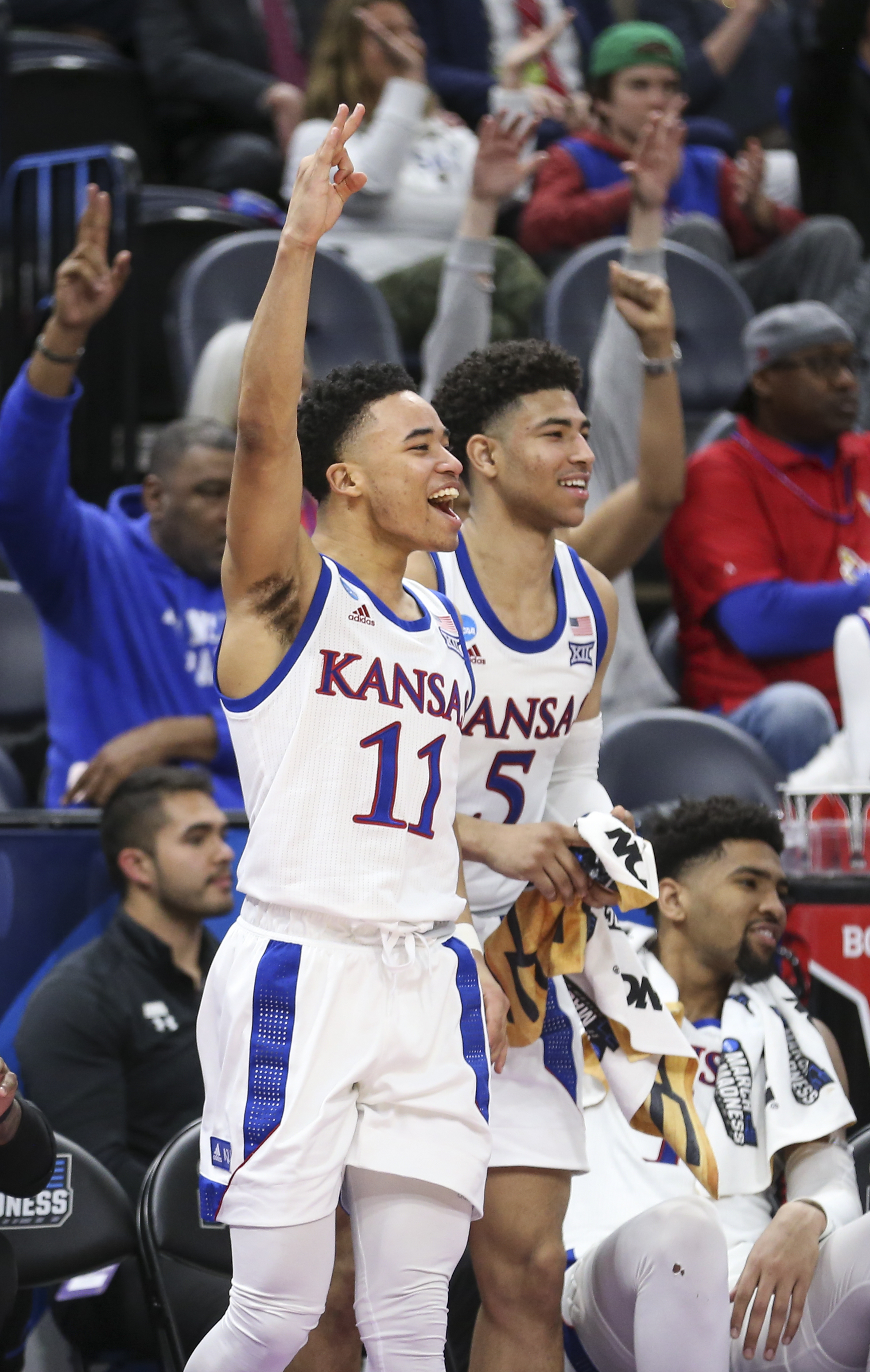 Tale of the Tait | Breaking down the future of KU’s basketball roster ...